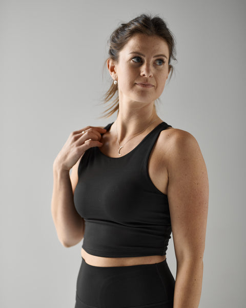 Breeze Tank - Jet – Rype Active